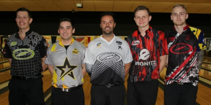 11thframe.com - Jesper Svensson rolls to top seed of 2018 PBA Tournament of Champions, Jason ...