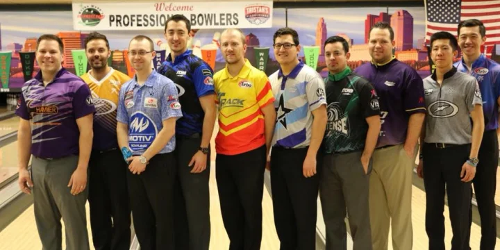 11thframe.com - Spoiler alert: Results of the Mark Roth/Marshall Holman PBA Doubles Championship