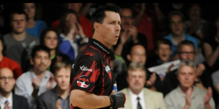 11thframe.com - Michael Haugen Jr. soars into lead as PBA50 Johnny ...