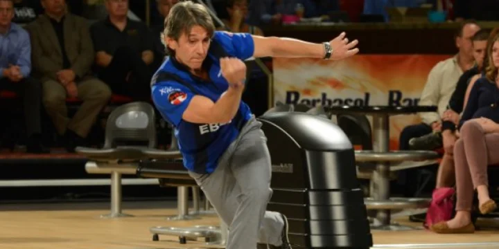 11thframe.com - Defending champion Amleto Monacelli dominates ...