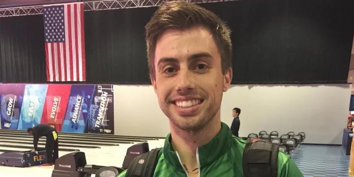 11thframe.com - Kyle Sherman's 90 clean, 2 near misses of doubles lead ...