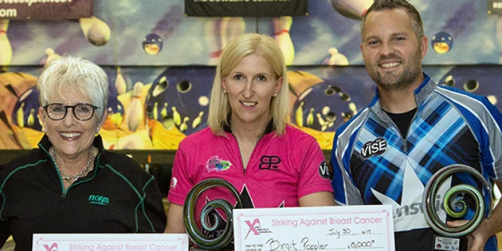 11thframe.com - Jason Sterner, Birgit Poppler defending champions for ...