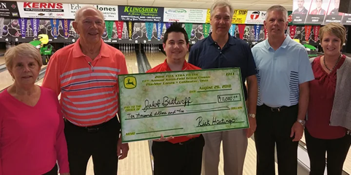 11thframe.com - Striking machine Jakob Butturff wins a grindout PBA ...