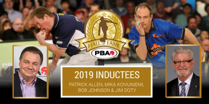 11thframe.com - As expected, Patrick Allen, Mika Koivuniemi elected to PBA Hall of Fame; veteran ...