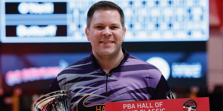11thframe.com - Update: PBA Hall of Fame Classic total viewership ...