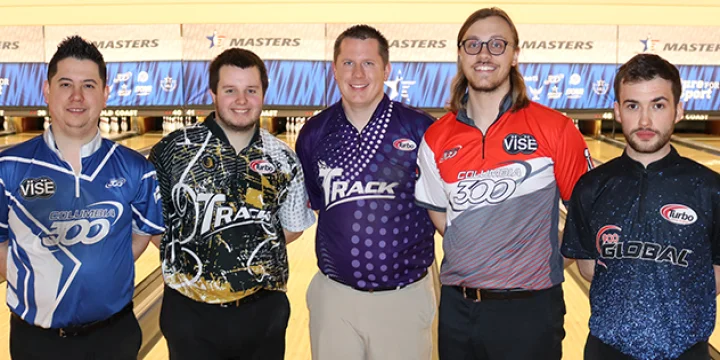 11thframe.com - As top seed of 2019 USBC Masters, Jakob Butturff in ...
