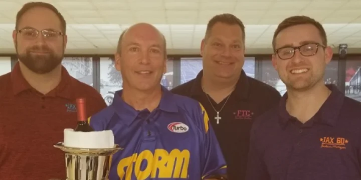 11thframe.com - Madison Area USBC Hall of Famer Joel Carlson wins ...