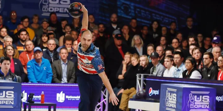 11thframe.com - Dom Barrett leads PBA Harry O'Neale Chesapeake Open on ...