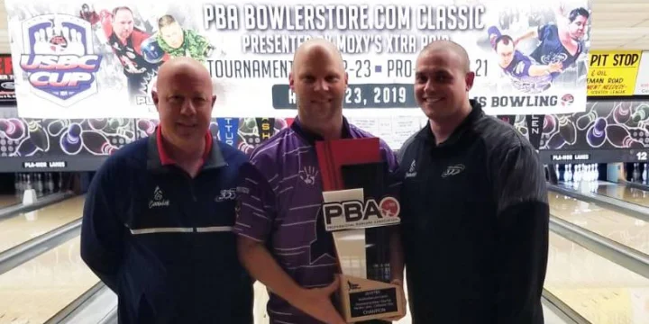 11thframe.com - Tommy Jones wins PBA BowlerStore.com Classic because he ...
