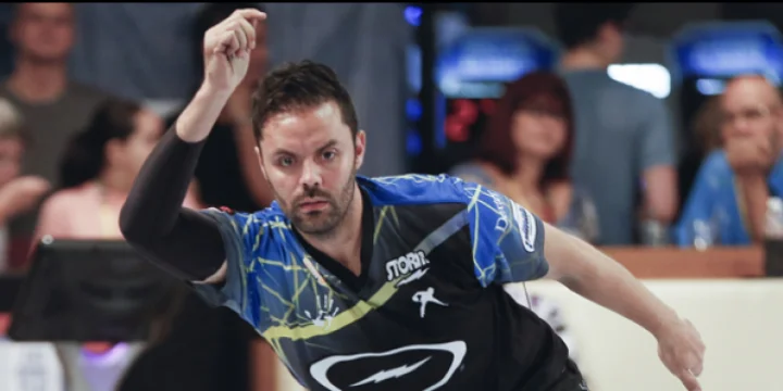 11thframe.com - Jason Belmonte retakes lead at 2020 PBA Players Championship as he pursues ...