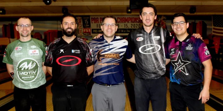 11thframe.com - Jason Belmonte’s stunning gutter in final frame hands top seed of 2020 PBA ...