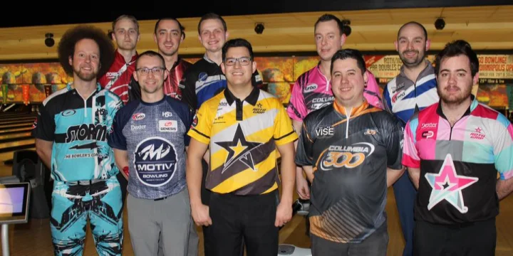 11thframe.com - Spoiler alert: Results of the Mark Roth-Marshall Holman PBA Doubles Championship