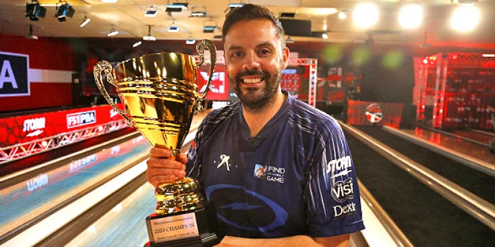 11thframe.com - Jason Belmonte cements sixth PBA Player of the Year crown by winning 2020 PBA ...