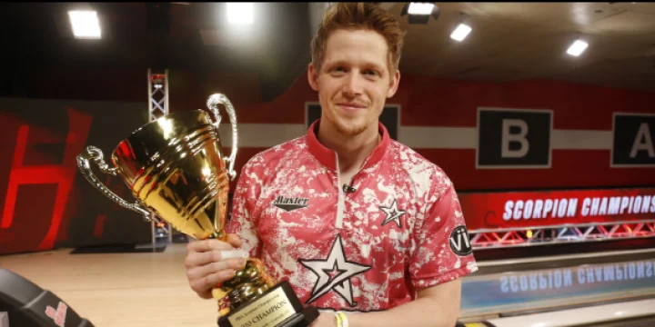 11thframe.com - Carsten Hansen wins PBA Scorpion Championship for second PBA Tour title — and it ...