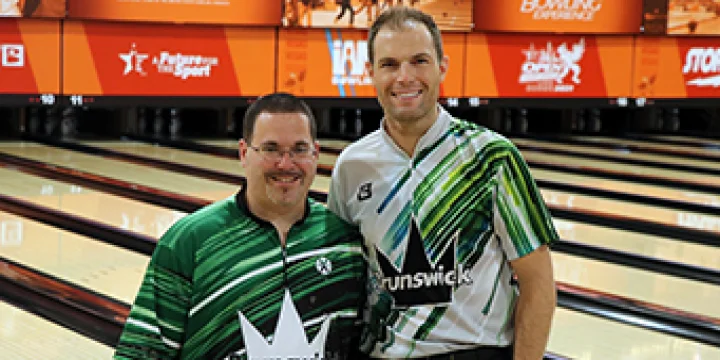 11thframe.com - Jonathan Schalow and Chad Svendsen take doubles lead, Adam Chase singles lead 2 ...
