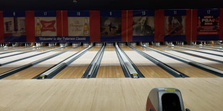 11thframe.com - Matt Tod makes a run at the lead in our squad’s first Petersen Classic at ...