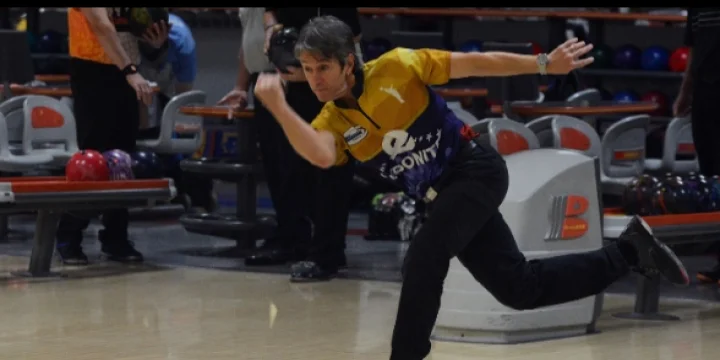 11thframe.com - Amleto Monacelli averages 236.4 to lead first day of ...