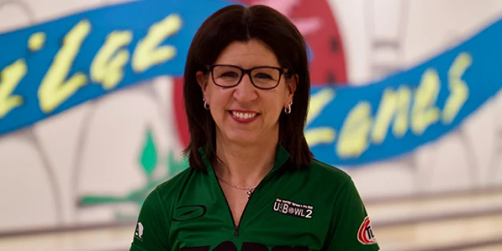 11thframe.com - Hall of Famer Liz Johnson leads qualifying at 2021 PWBA ...