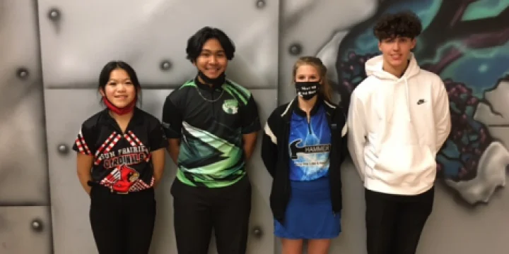 11thframe.com - Gabe Staude, Jade Oelke, Nolan Sonekiao, Shuana Vang ...