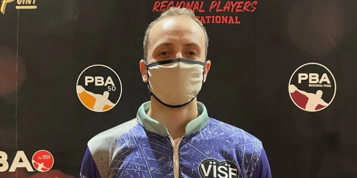 11thframe.com - Graham Fach dominates first round of 2022 PBA Regional ...