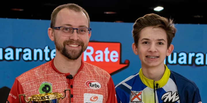 11thframe.com - At 15, Landin Jordan has his national coming out party ...