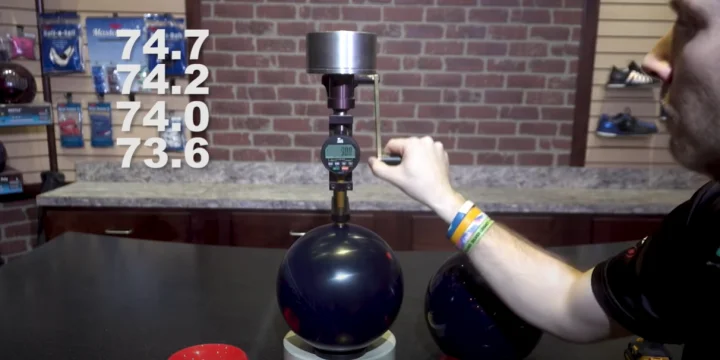 11thframe.com - Experts say variance factors in testing mean USBC ball ...