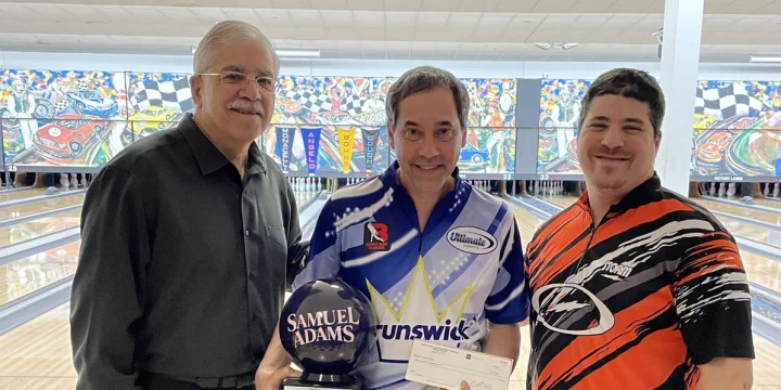11thframe.com - Parker Bohn III beats Jason Couch in battle of Hall of Fame lefties to take ...