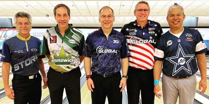 11thframe.com - Top seed Chris Warren might earn Hall of Fame spot with 2022 USBC Senior Masters ...