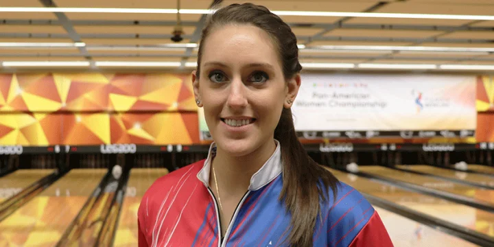 11thframe.com - Team USA’s Danielle McEwan wins PANAM Women’s ...