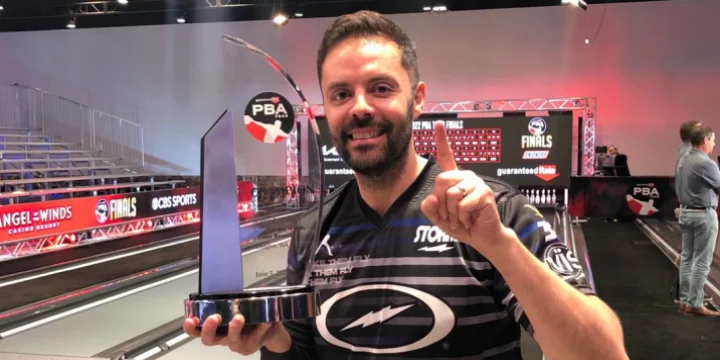 11thframe.com - Jason Belmonte for PBA Player of the Year and Santtu Tahvanainen for PBA Rookie ...