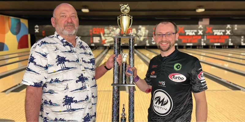 11thframe.com - E.J. Tackett overpowers brutal pair to win 2023 PBA Shawnee Classic for second ...