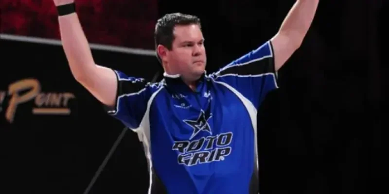 11thframe.com - Fighting through back injury, Wes Malott advances from first stepladder of 2023 ...