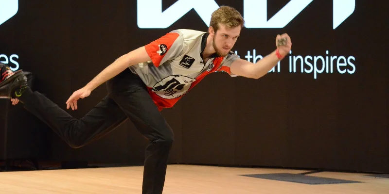11thframe.com - Packy Hanrahan averages 237.25 to lead after Day 1 of 2023 PBA Kokomo Classic