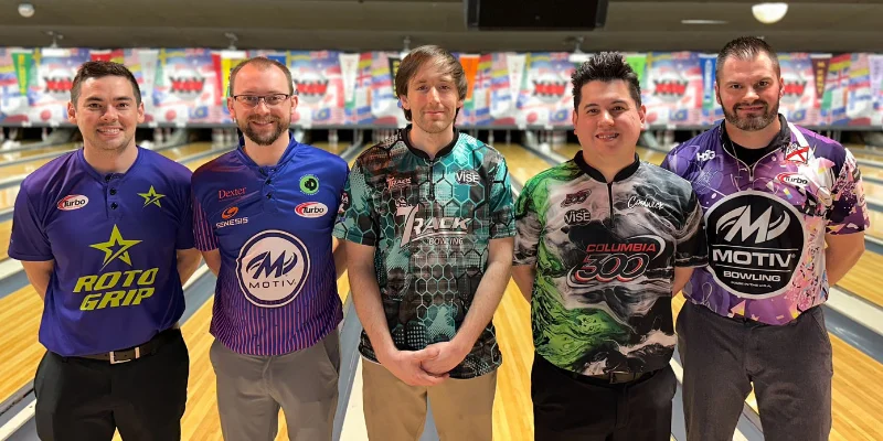 11thframe.com - B.J. Moore earns top seed for 2023 PBA Cheetah Championship at World Series of ...