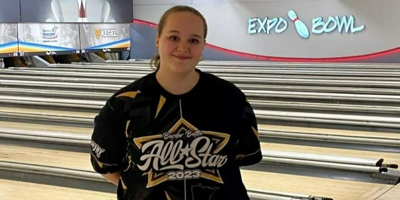 11thframe.com - David Hayes, Hailey Triske lead after first round of ...