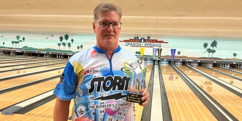 11thframe.com - Tom Adcock wins 2023 PBA50 The Villages Classic for his second — yes second ...