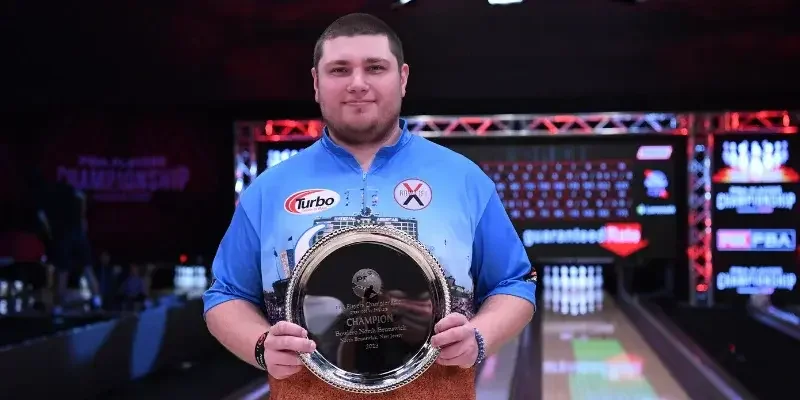 11thframe.com - Monday afternoon finals live on FOX for 2024 PBA Players Championship that will ...