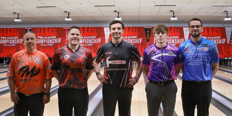 11thframe.com - While Ryan Barnes steals the spotlight at 2024 PBA Players Championship, Tom ...