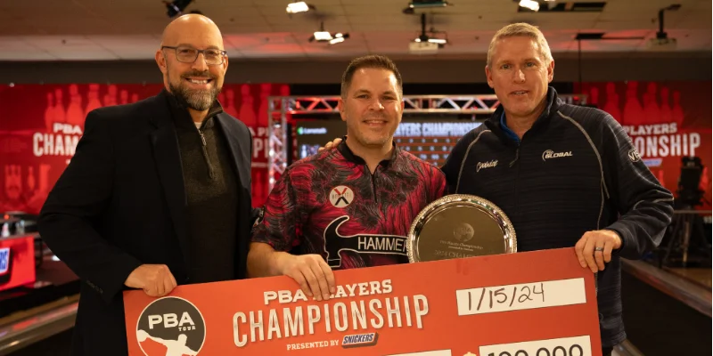 11thframe.com - The good news and bad news of viewership for the 2024 PBA Players Championship