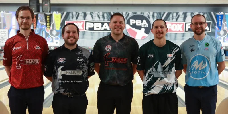 11thframe.com - Something for every fan in the 2024 PBA Delaware Classic show of Tomas Käyhkö ...