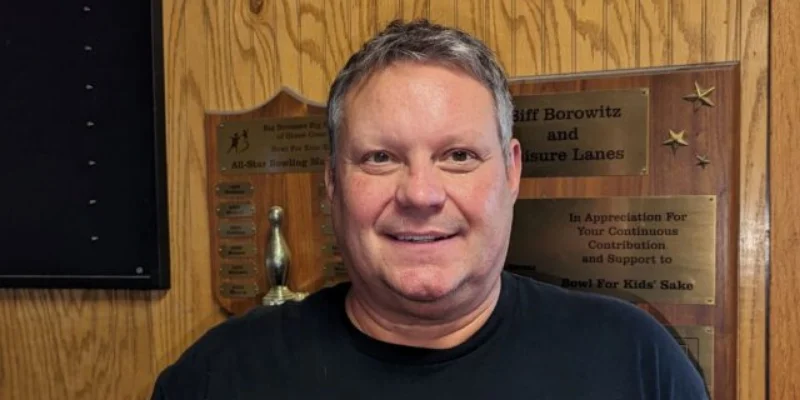 11thframe.com - Kevin Thompson wins at Leisure Lanes for sixth MAST title