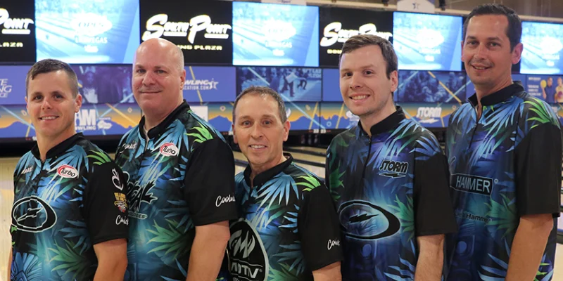 11thframe.com - Storm Products Inc. 1 takes lead in team, Darin Craine in singles, though they ...
