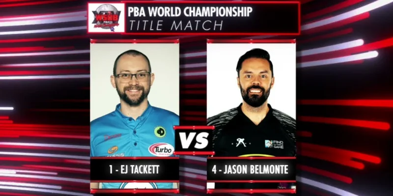 11thframe.com - With 32 players left, Jason Belmonte-E.J. Tackett showdown set to start Friday ...