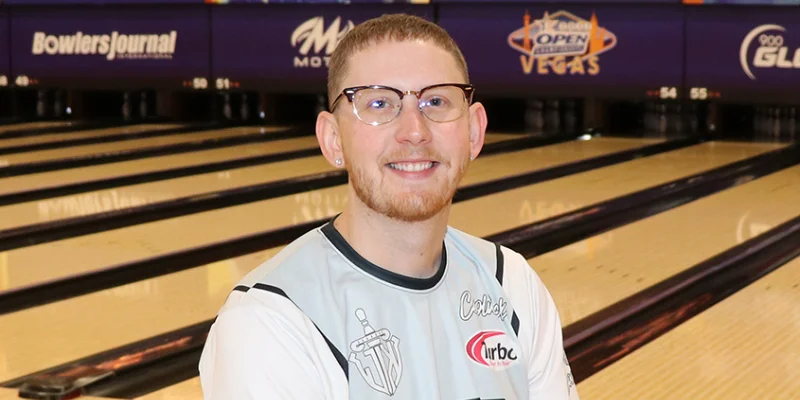 11thframe.com - Justin Knowles leads after Day 1 strikefest as lefties ...