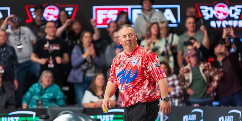 11thframe.com - Nearly perfect Tom Smallwood advances from play-in stepladder of 2024 PBA Playoffs