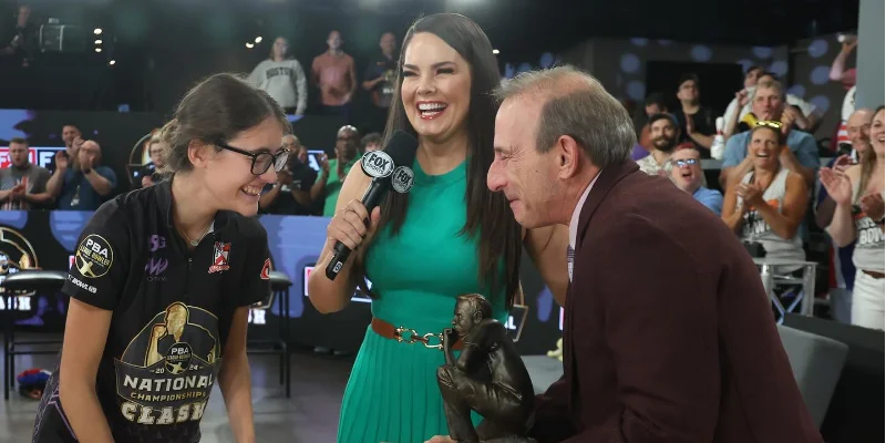 11thframe.com - Gianna Brandolino again shows the sky is the limit for her in winning the 2024 ...