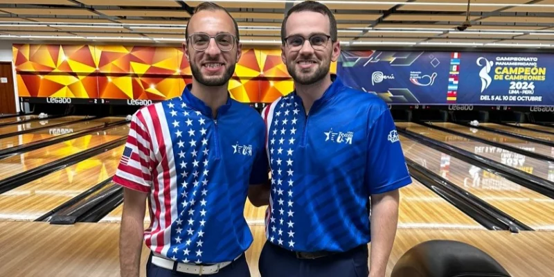 11thframe.com - Team USA men earn silver, women just miss medal in low ...