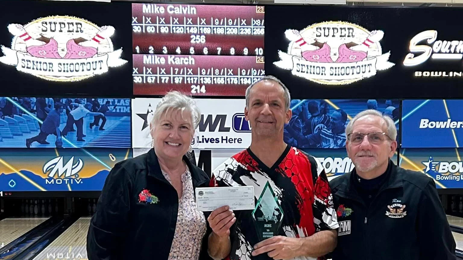 11thframe.com - Mike Calvin runs 8-player stepladder to win 2024 South ...