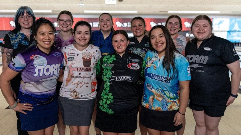 11thframe.com - 10 players advance from qualifying to join 6 direct ...