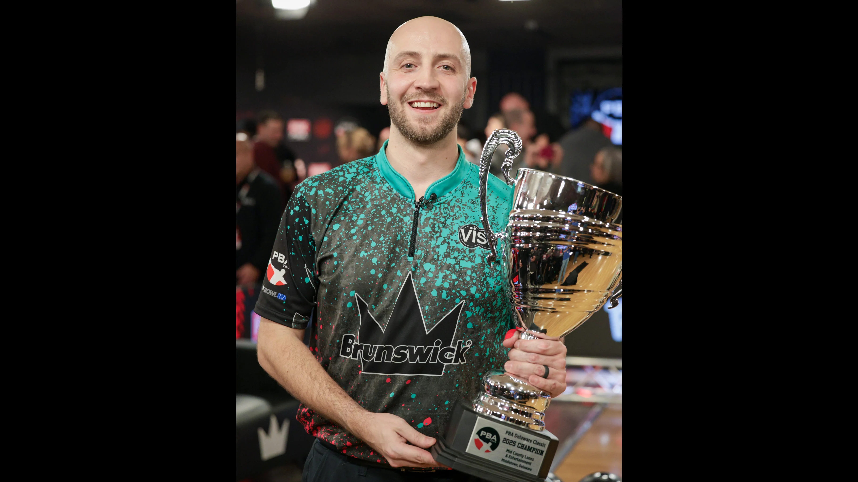 11thframe.com - Graham Fach proves he’s no imposter, winning 2025 PBA Delaware Classic for ...